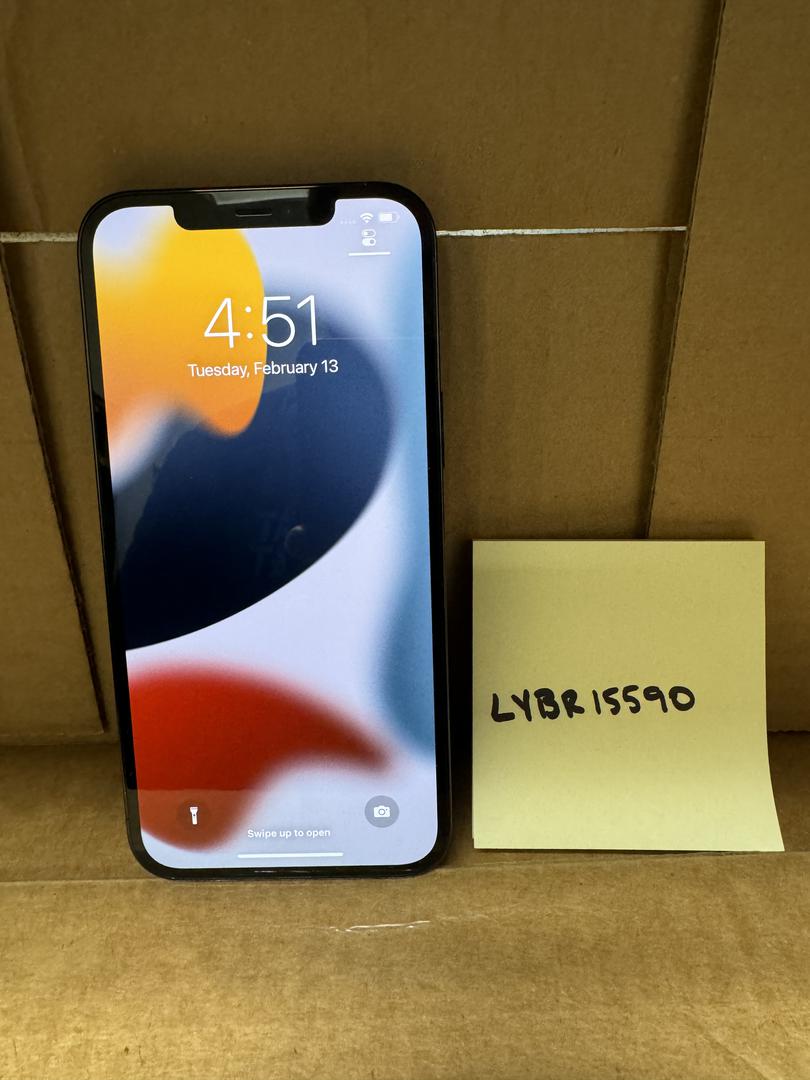 Apple iPhone 12 Pro Max - Unlocked, Pacific Blue, 128GB, A2342 ...