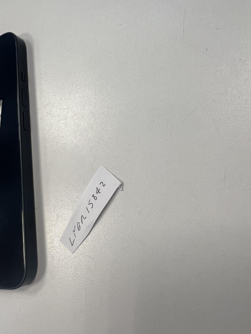 Apple iPhone 13 - T-Mobile, Midnight, 128GB, A2482 - LYBR15842 - Swappa