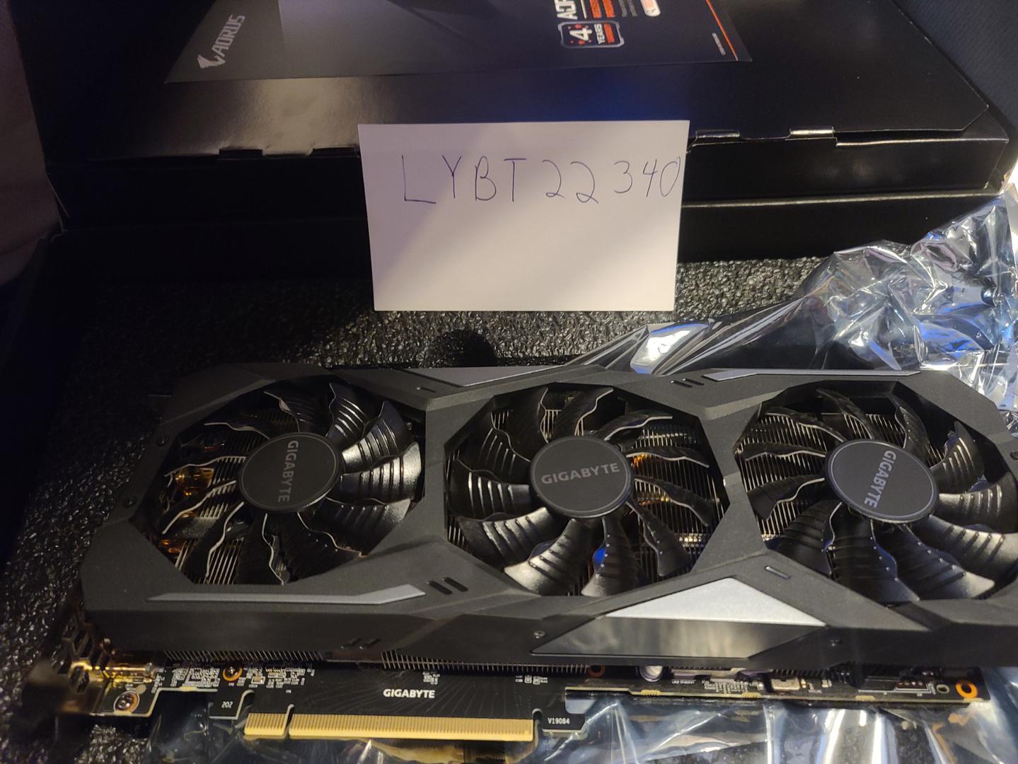 Gigabyte GeForce RTX 2070 Super - GV-N207SGAMING OC-8GD, Gaming OC 3X ...