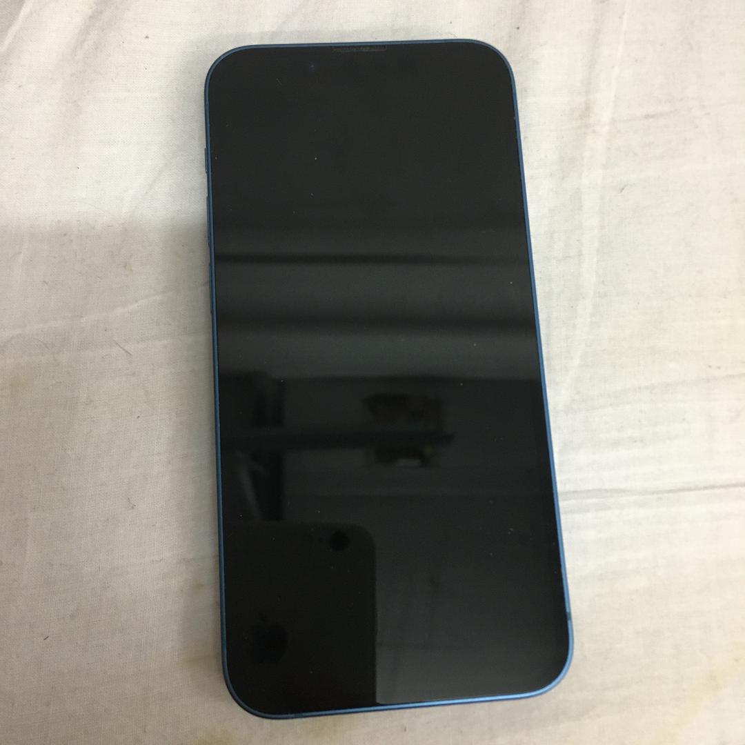 Apple iPhone 13 Mini - Unlocked, Blue, 128GB, A2481 - LYBT33469 - Swappa