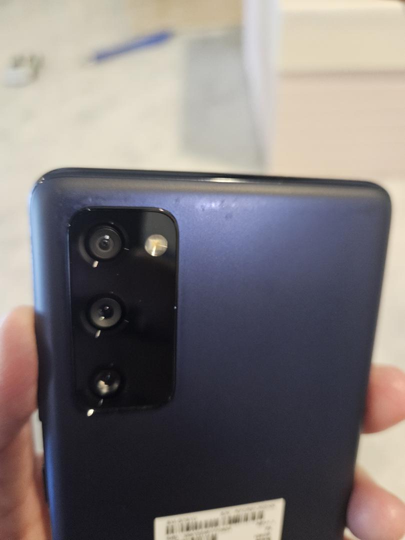 Samsung Galaxy S20 FE 5G - AT&T, Cloud Navy, 128GB, 6GB, SM-G781U - LYBV41433 - Swappa