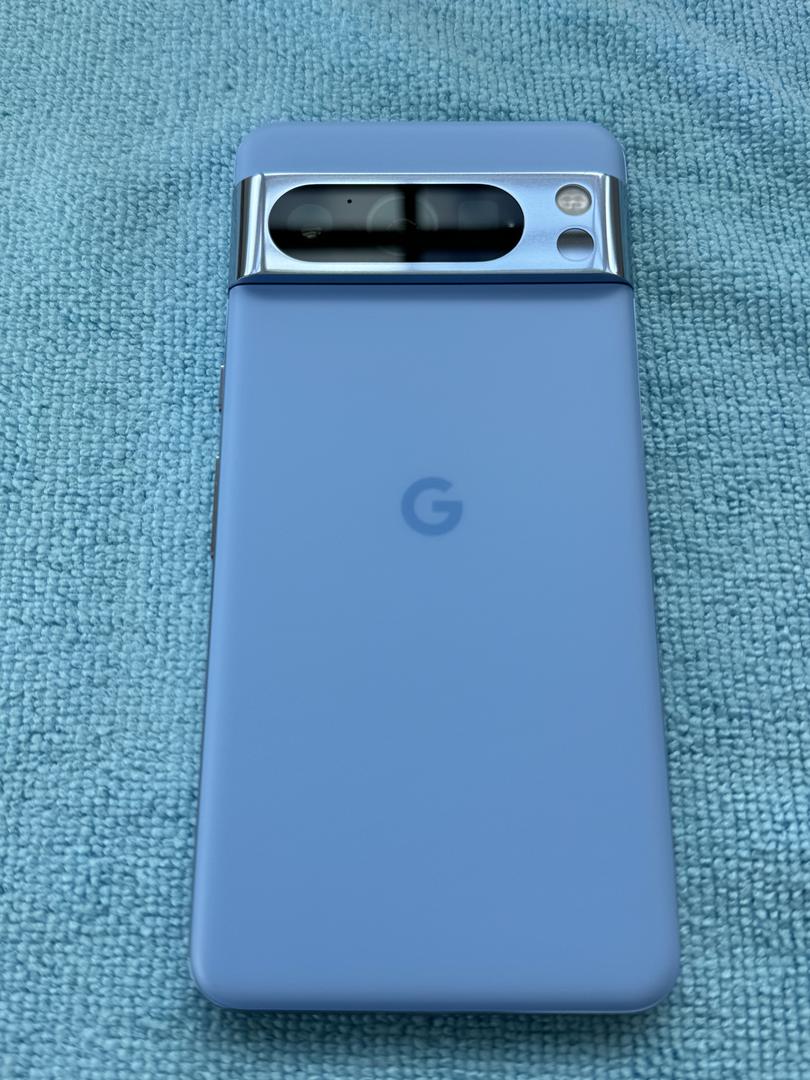 Google Pixel 8 Pro - Unlocked, Bay, 128GB, 12GB, G1MNW, mmWave 5G ...