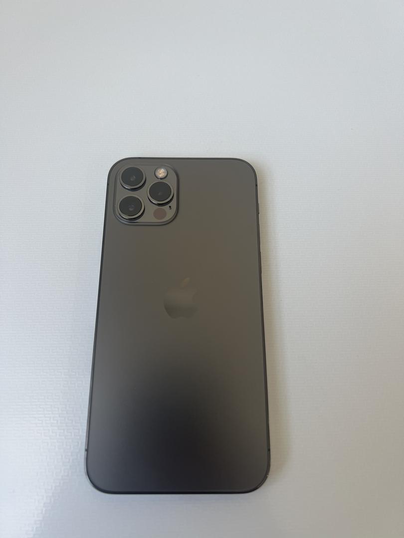 Apple iPhone 12 Pro - Unlocked, Graphite, 128GB, A2341 - LYBX42090 - Swappa