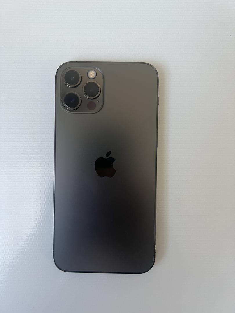 Apple iPhone 12 Pro - Unlocked, Graphite, 128GB, A2341 - LYBX42090 - Swappa