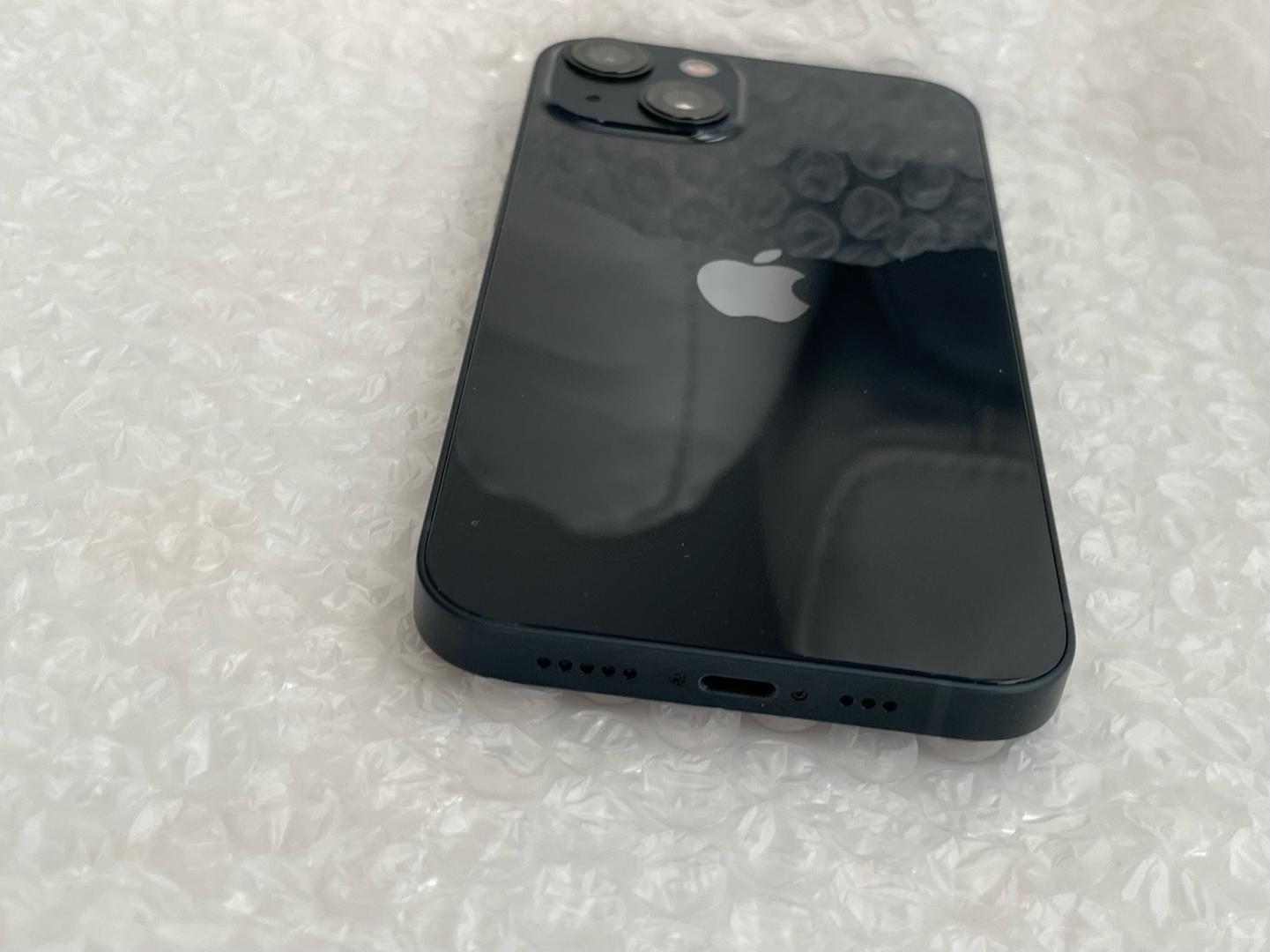 Apple iPhone 13 Mini - Unlocked, Midnight, 128GB, A2481 - LYBX65045 ...