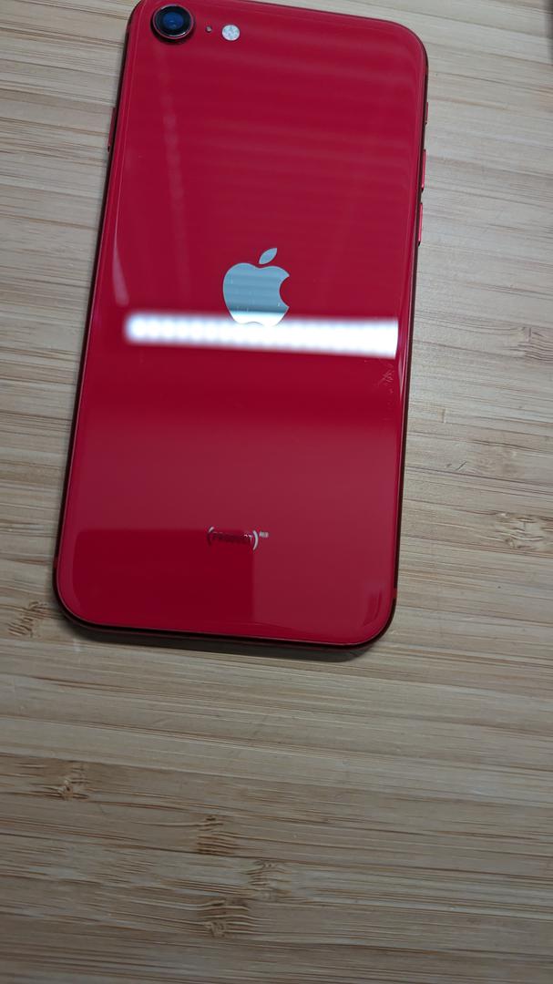 Apple iPhone SE 2nd Gen 2020 - Verizon, Red, 64GB, A2275 - LYBY51768 ...