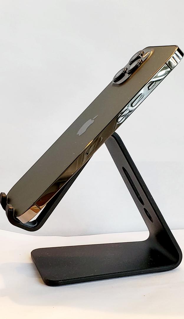 Apple iPhone 12 Pro Max - Unlocked, Graphite, 128GB, A2342 - LYBY74236 ...