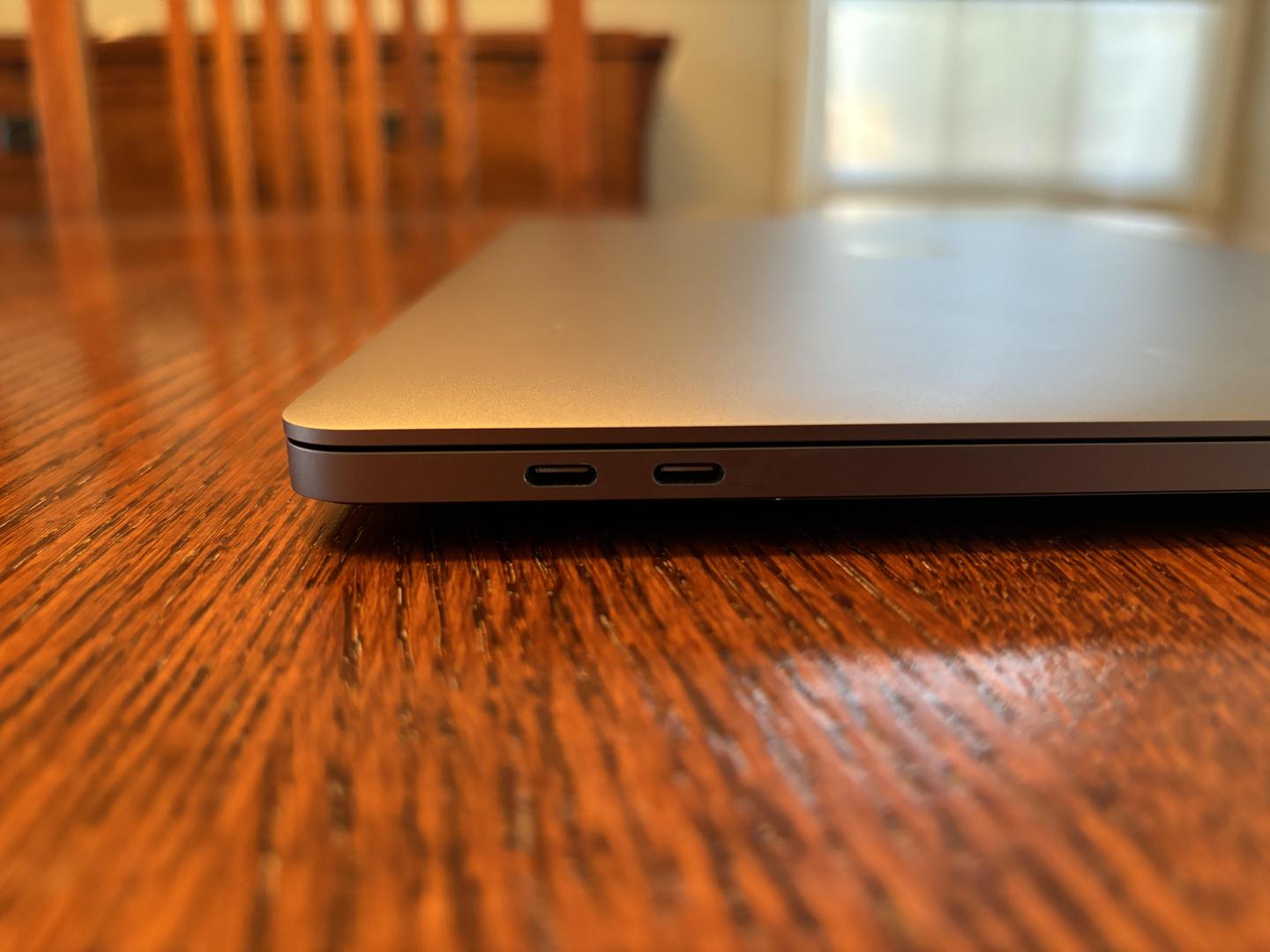 MacBook Pro 2019 - 16" - I7, Gray, 512GB, 16GB - LYBZ57686 - Swappa