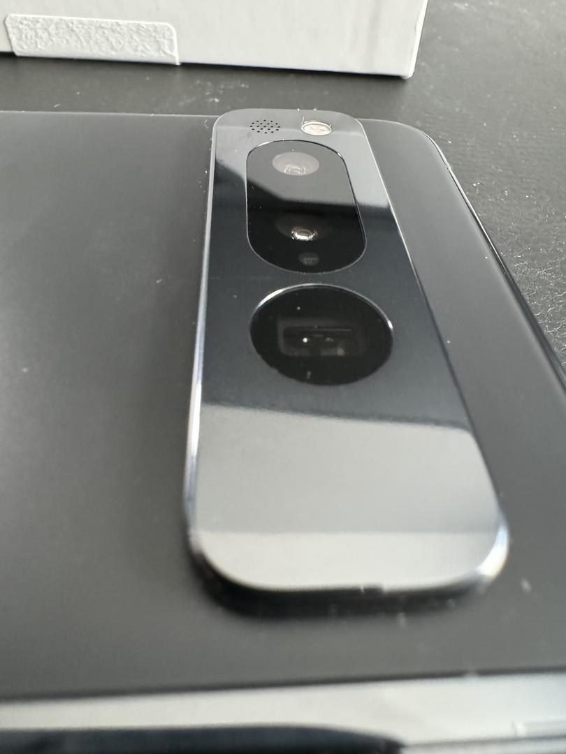 Google Pixel Fold - Unlocked, Obsidian, 256GB, 12GB, G9FPL - LYBZ71027 ...