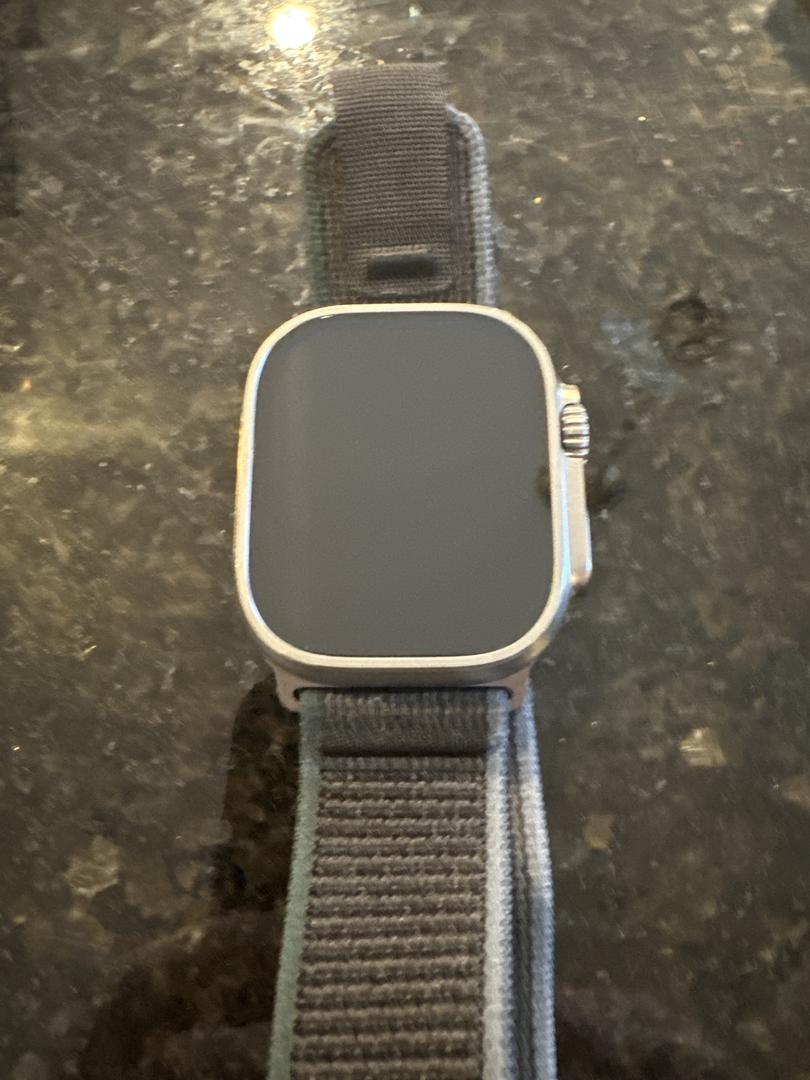 Apple Watch Ultra 2 49mm - Unlocked, Titanium, A2986 - LYBZ96730 - Swappa