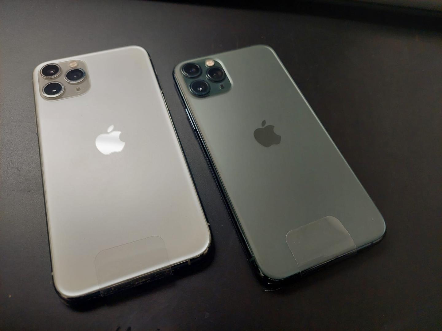 Apple iPhone 11 Pro - Unlocked, 512GB, Silver, A2160 - LYCB50667 - Swappa