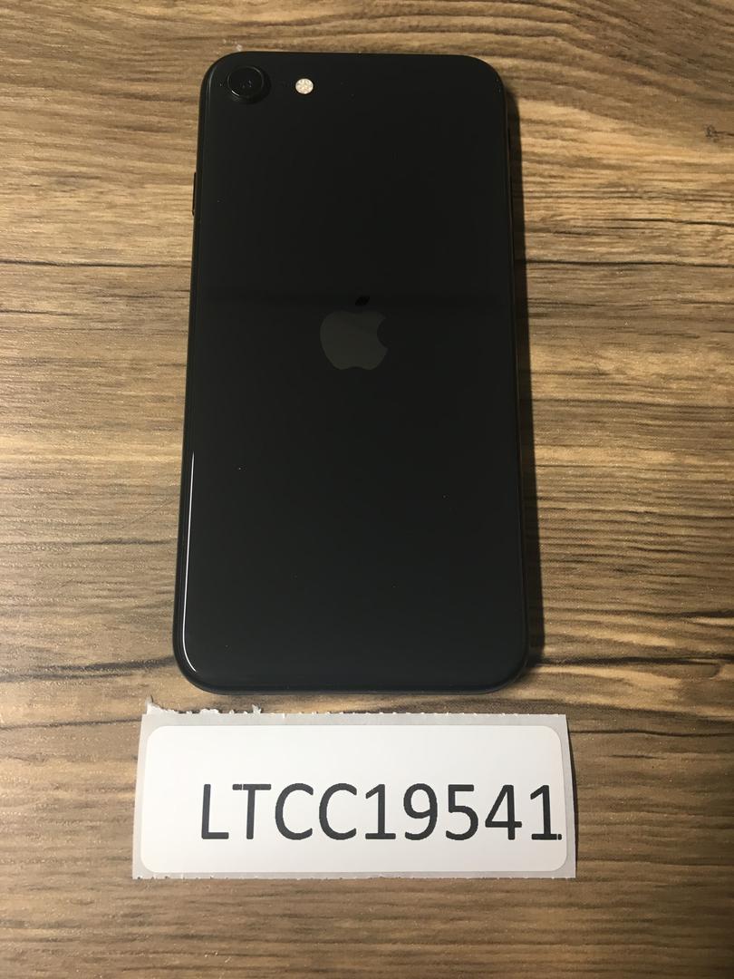 Apple iPhone SE 2nd Gen 2020 - Unlocked, Black, 64GB, A2275 - LYCC19541 ...