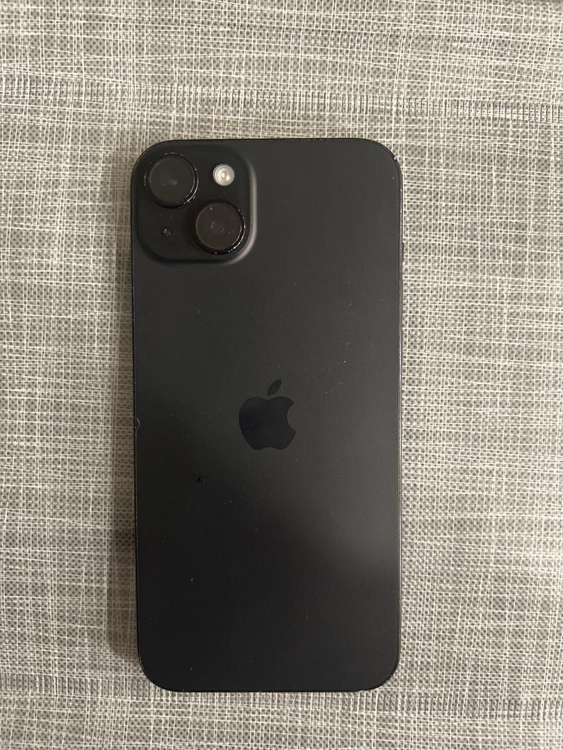 Apple iPhone 15 Plus - Spectrum, Black, 128GB, A2847 - LYCC50686 - Swappa