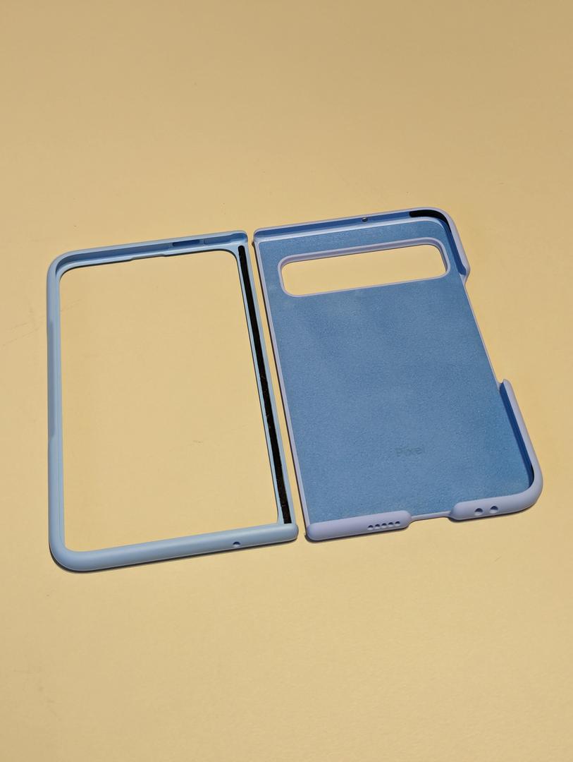 Google Pixel Fold - Spectrum, Obsidian, 256GB, 12GB, G9FPL - LYCC89552 ...