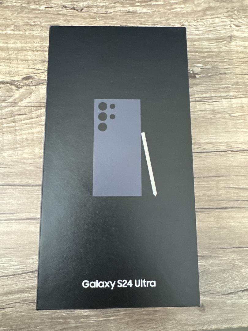 Samsung Galaxy S24 Ultra - T-Mobile, Violet, 256GB, 12GB, SM-S928U ...