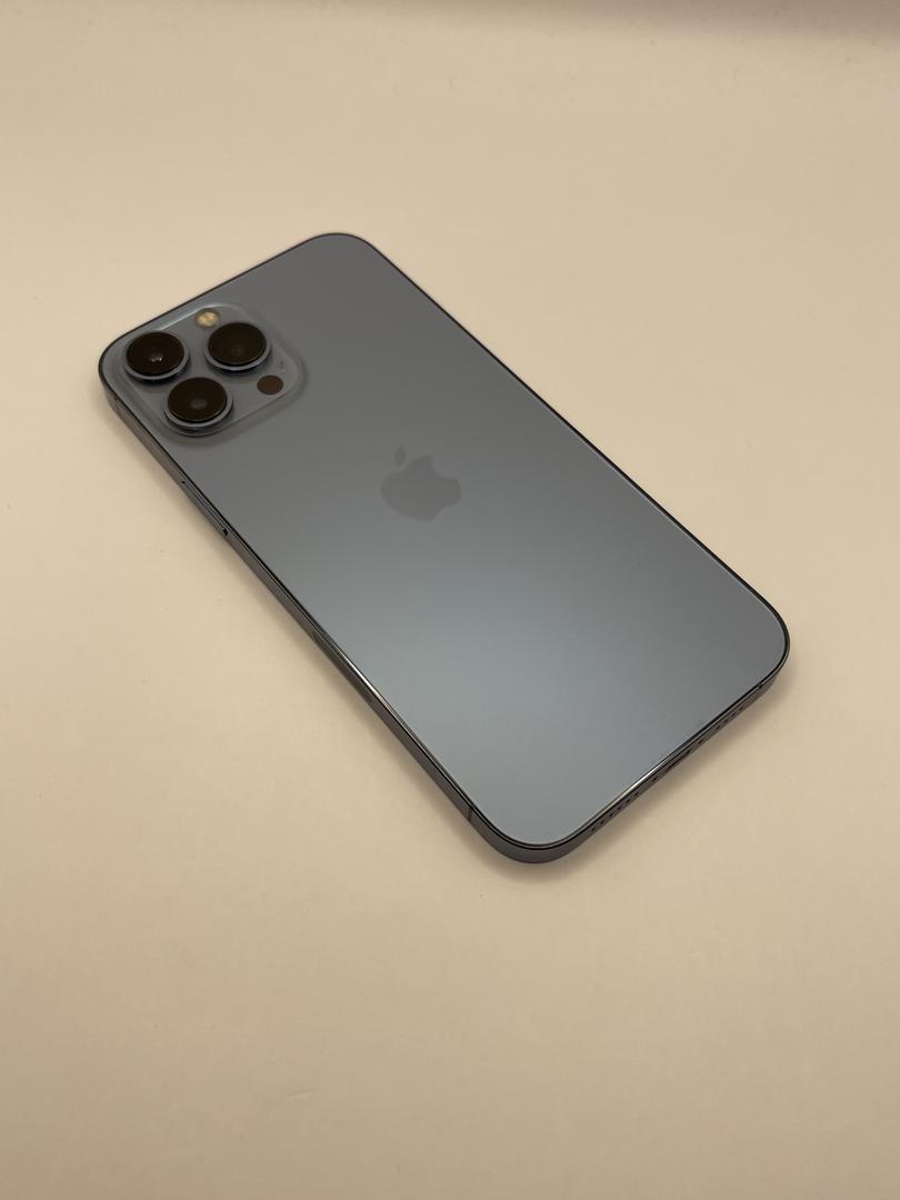 Apple iPhone 13 Pro Max - Unlocked, Sierra Blue, 128GB, A2484 ...