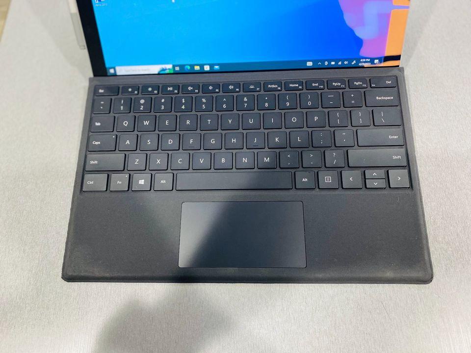 Microsoft Surface Pro 7 - I3, Platinum, 128GB, 4GB - LYCD90700 - Swappa