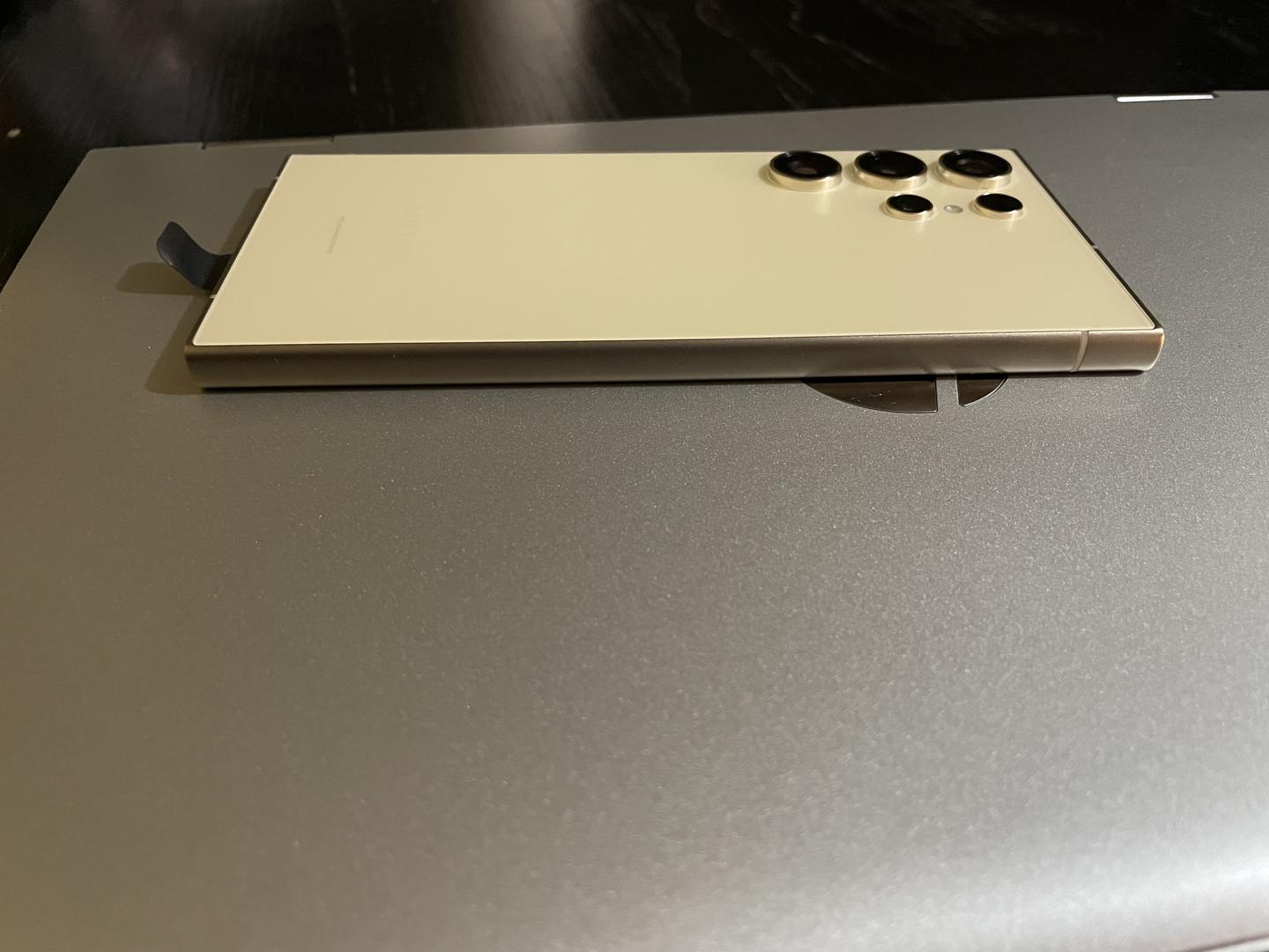 Samsung Galaxy S24 Ultra - Unlocked, Yellow, 256GB, 12GB, SM-S928U1 ...