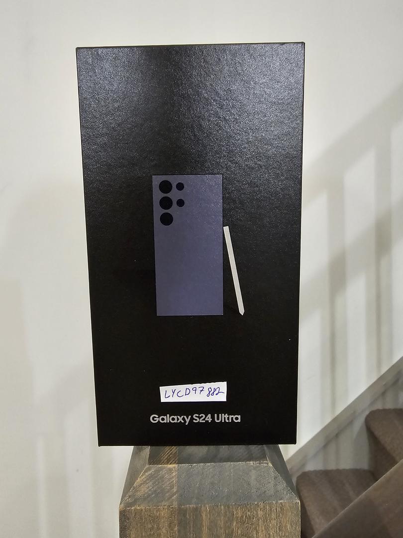 Samsung Galaxy S24 Ultra - Unlocked, Violet, 256GB, 12GB, SM-S928U1 ...