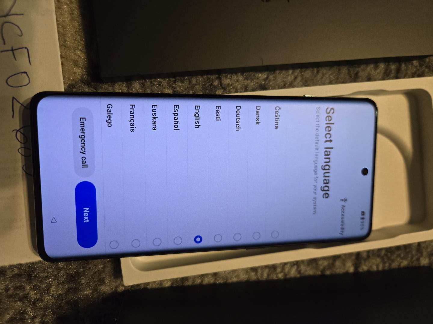 OnePlus 12 - Unlocked, Black, 512GB, 16GB, CPH2583 - LYCF02685 - Swappa