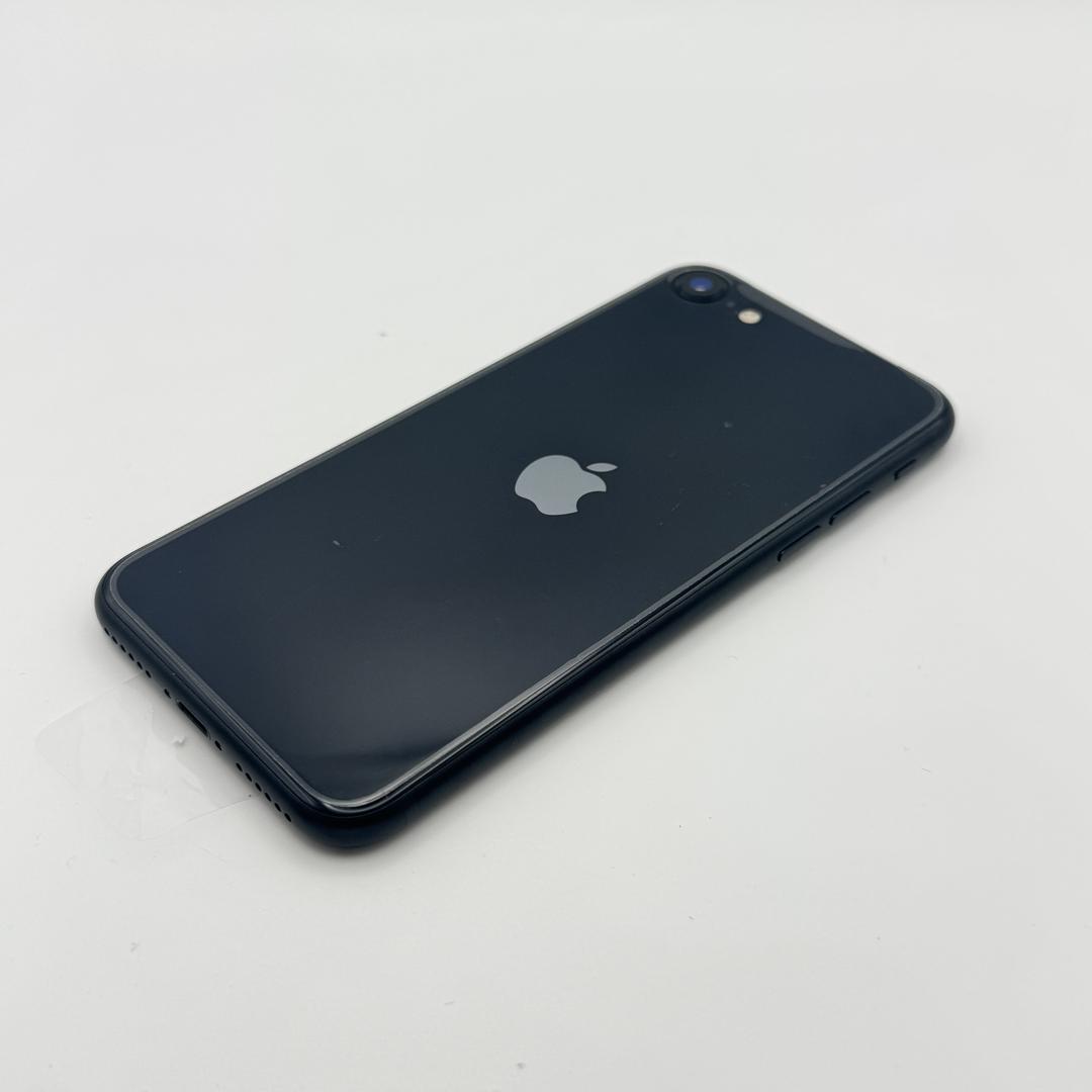 Apple iPhone SE 3rd Gen 2022 - Unlocked, Midnight, 64GB, A2595 ...