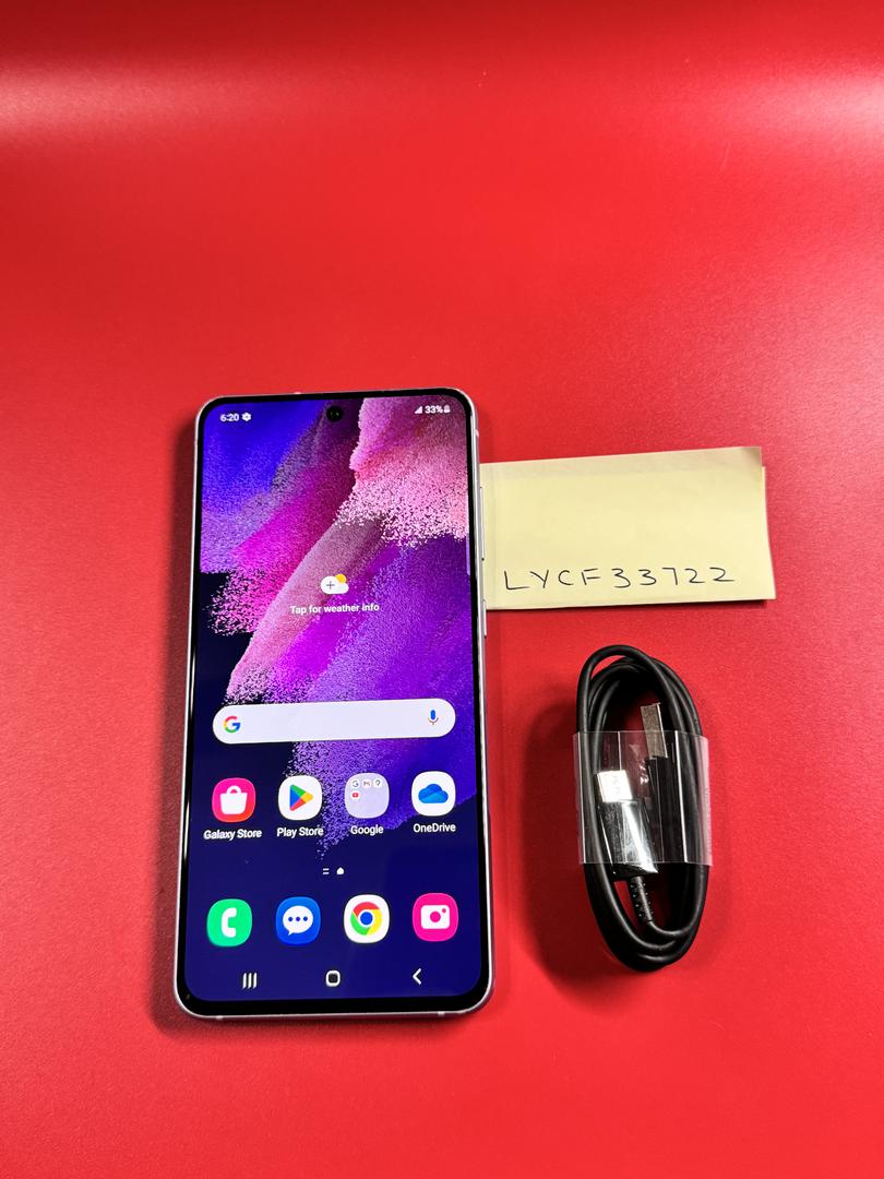 Samsung Galaxy S21 FE 5G - Unlocked, Lavender, 256GB, 8GB, SM-G990U1 ...