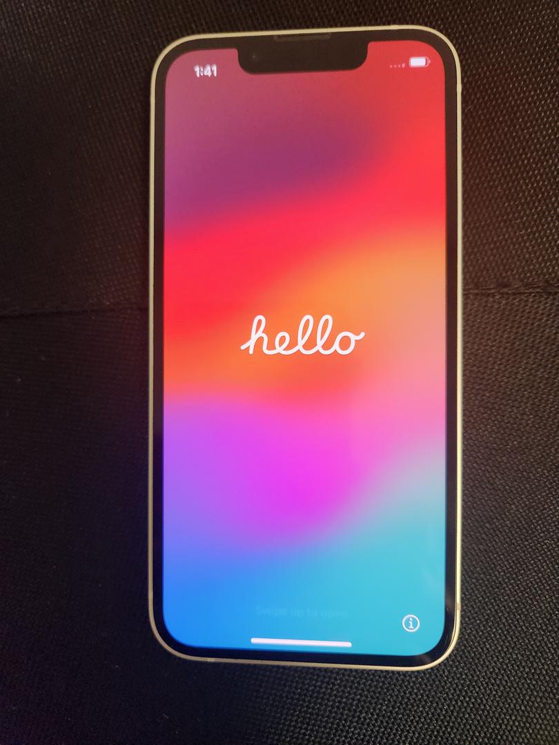 Apple iPhone 13 Mini - Verizon, Starlight, 256GB, A2481 - LYCG81396 ...