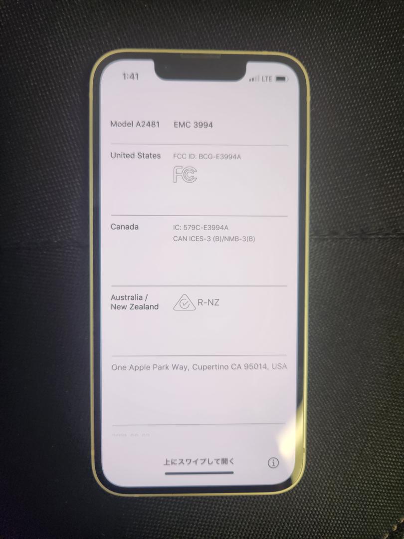 Apple iPhone 13 Mini - Verizon, Starlight, 256GB, A2481 - LYCG81396 ...