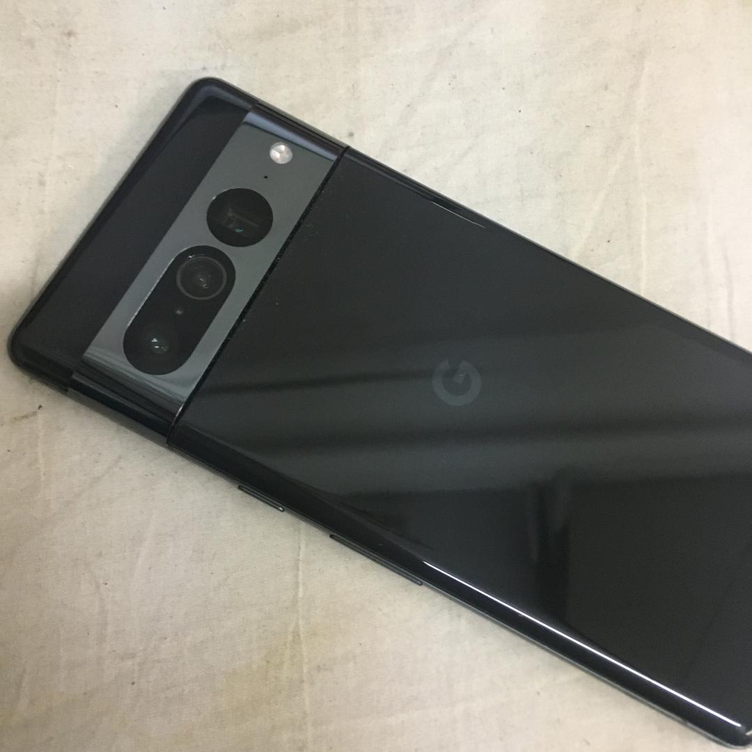 Google Pixel 7 Pro - Unlocked, Obsidian, 128GB, 12GB, GE2AE - LYCG97227 ...