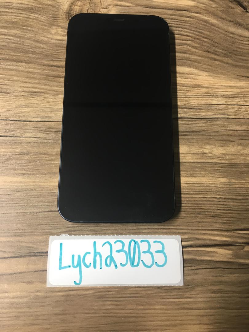 Apple iPhone 12 - AT&T, Black, 64GB, A2172 - LYCH23033 - Swappa