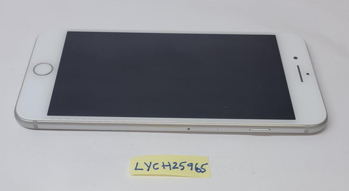Apple iPhone 8 Plus - Unlocked, Silver, 256GB, A1864 - LYCH25965 - Swappa