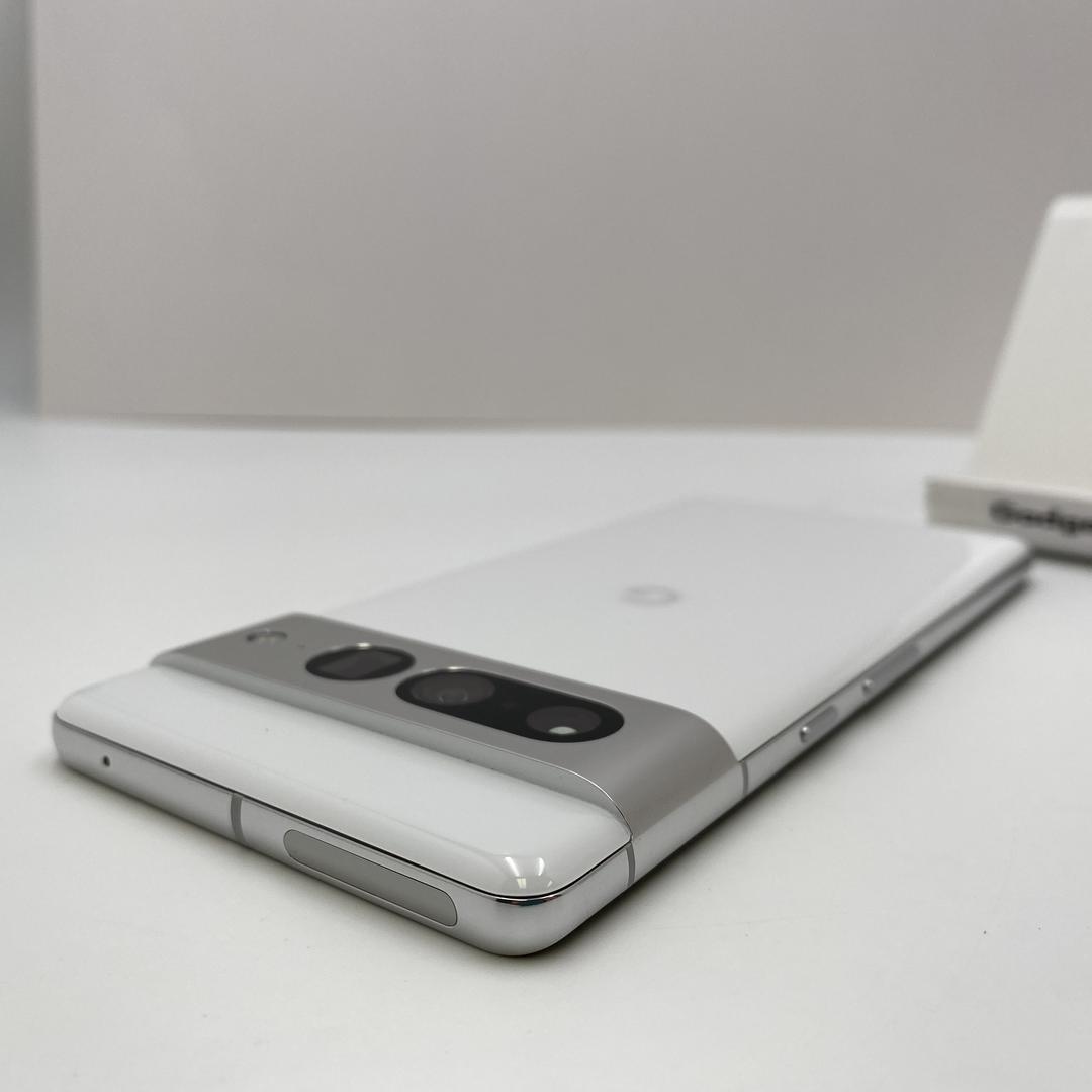 Google Pixel 7 Pro - Unlocked, Snow, 128GB, 12GB, GE2AE - LYCH30923 ...