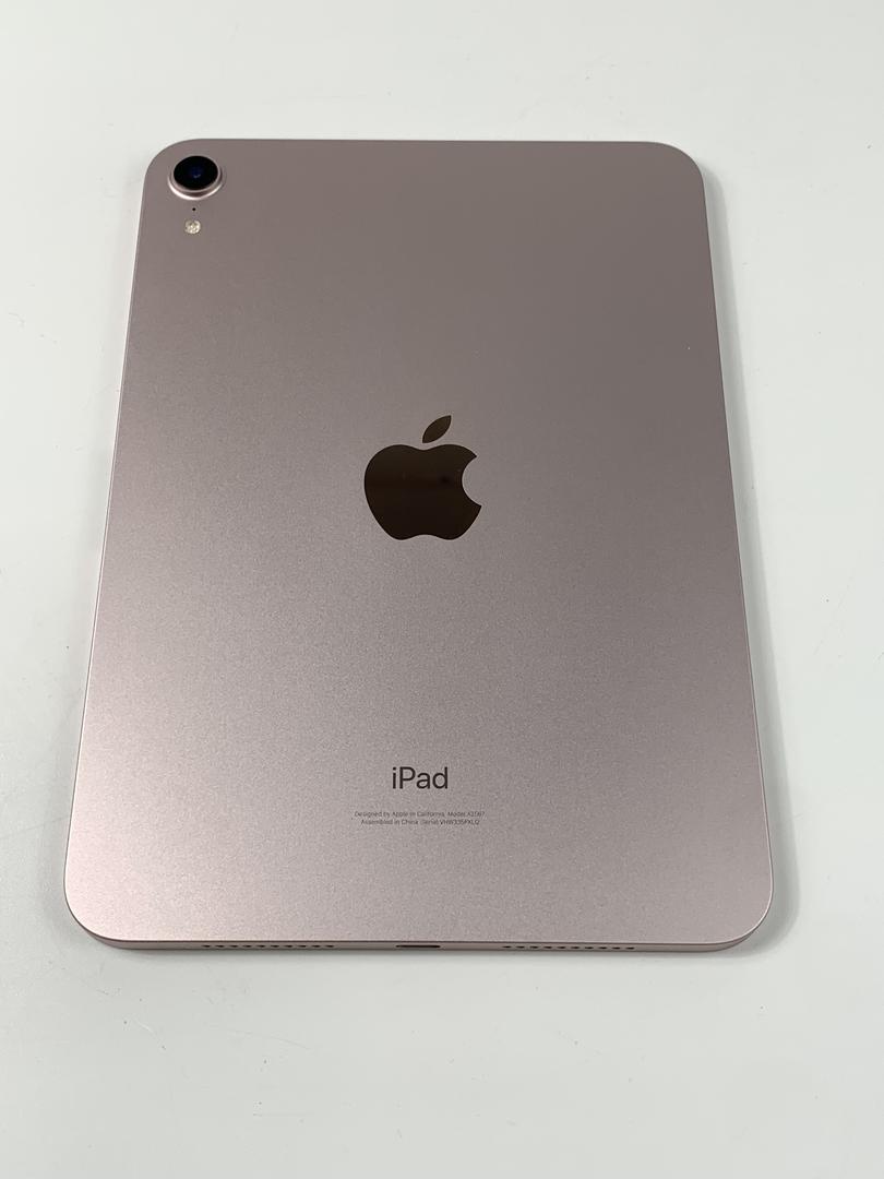 Apple iPad Mini 6th Gen - Unlocked, Pink, 256GB, A2568 - LYCH76552 - Swappa