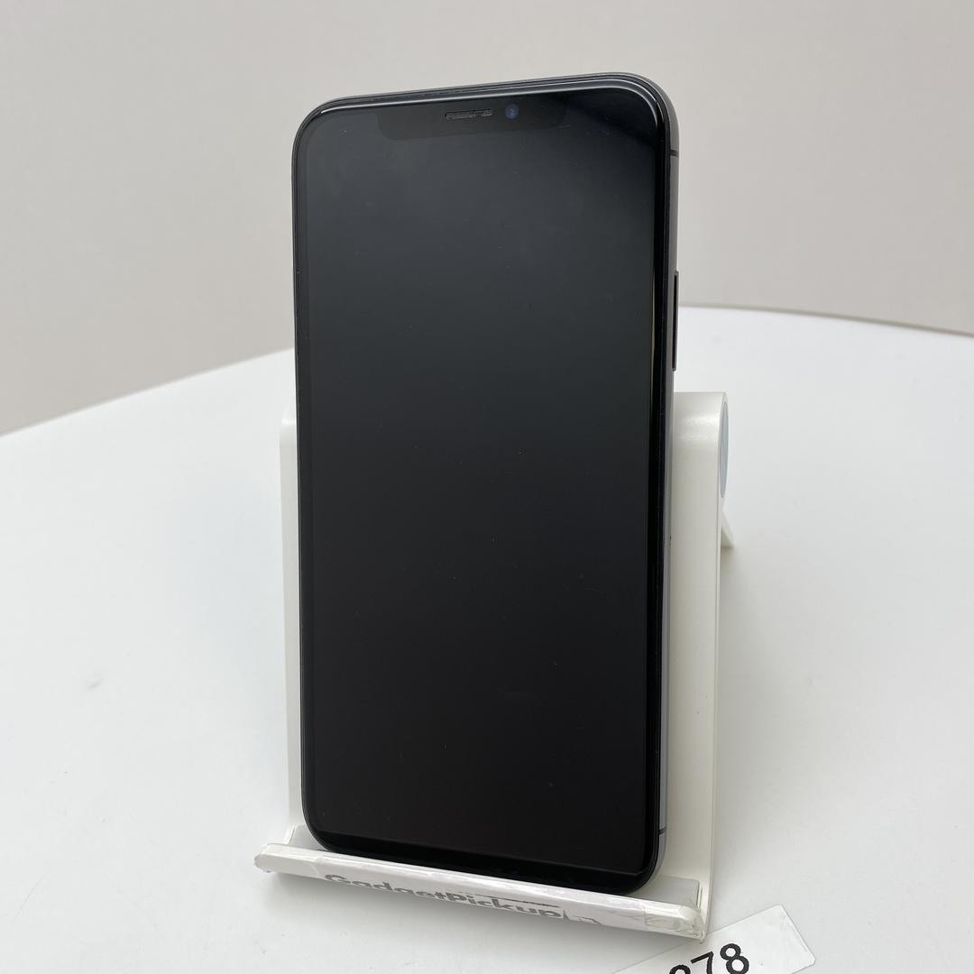 Apple iPhone X - Unlocked, Gray, 64GB, A1865 - LYCI11107 - Swappa