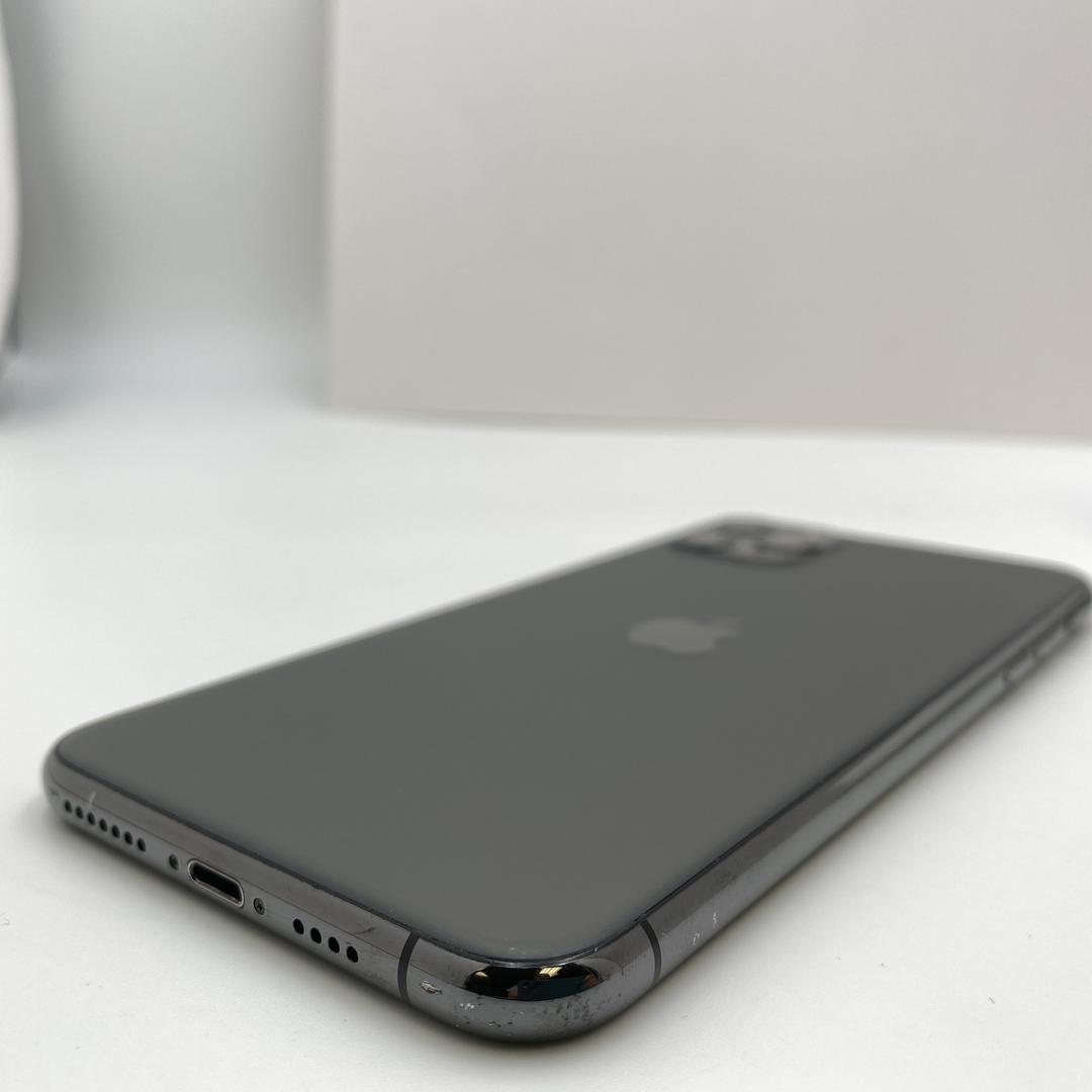 Apple iPhone 11 Pro Max - Unlocked, Gray, 256GB, A2161 - LYCI44888 - Swappa