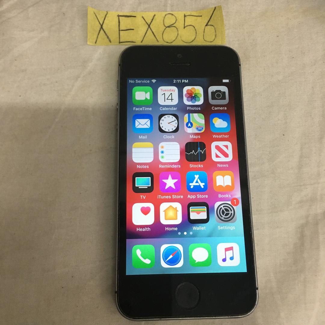 Apple iPhone 5S - Unlocked, Gray, 16GB, A1533, GSM - LYCL03065 - Swappa