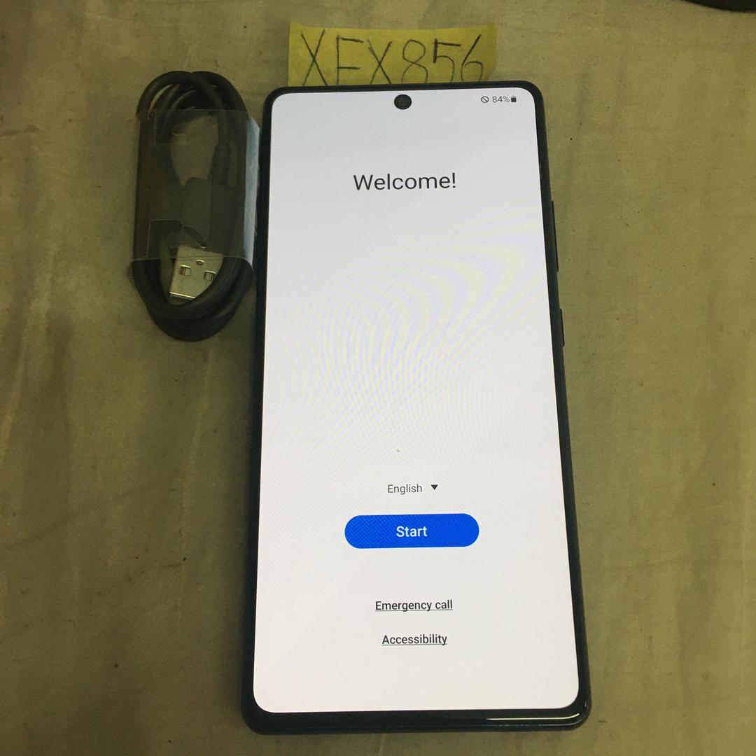 Samsung Galaxy A71 5G - Unlocked, Black, 128GB, 6GB, SM-A716U1 ...