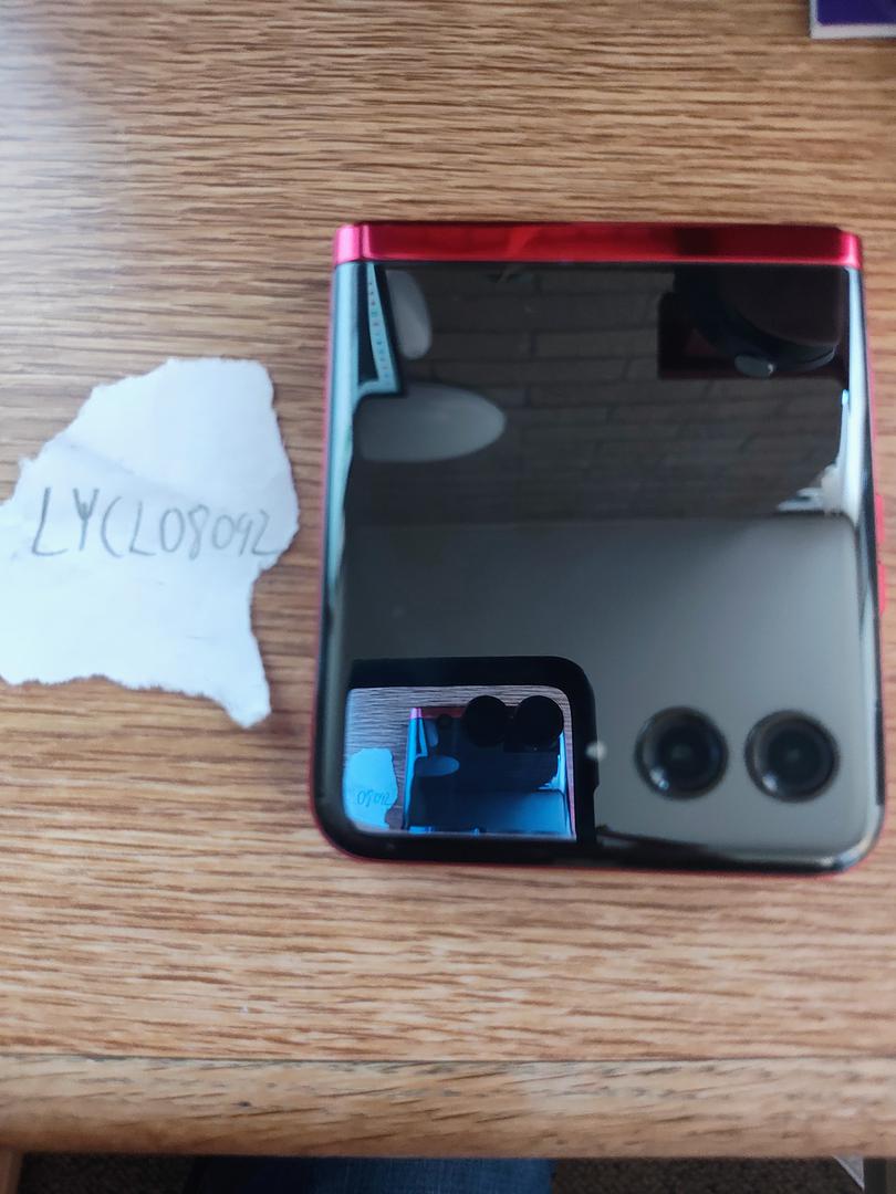 Motorola Razr Plus 2023 - T-Mobile, Magenta, 256GB, 8GB - LYCL08092 ...