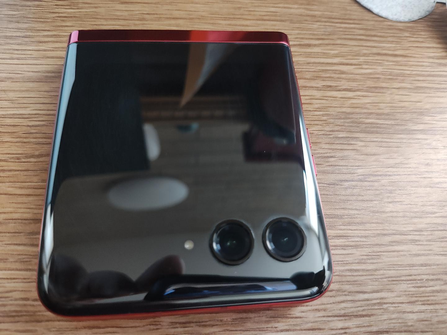 Motorola Razr Plus 2023 - T-Mobile, Magenta, 256GB, 8GB - LYCL08092 ...