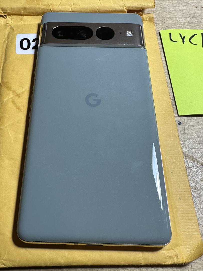 Pixel 7 Pro Tmobile