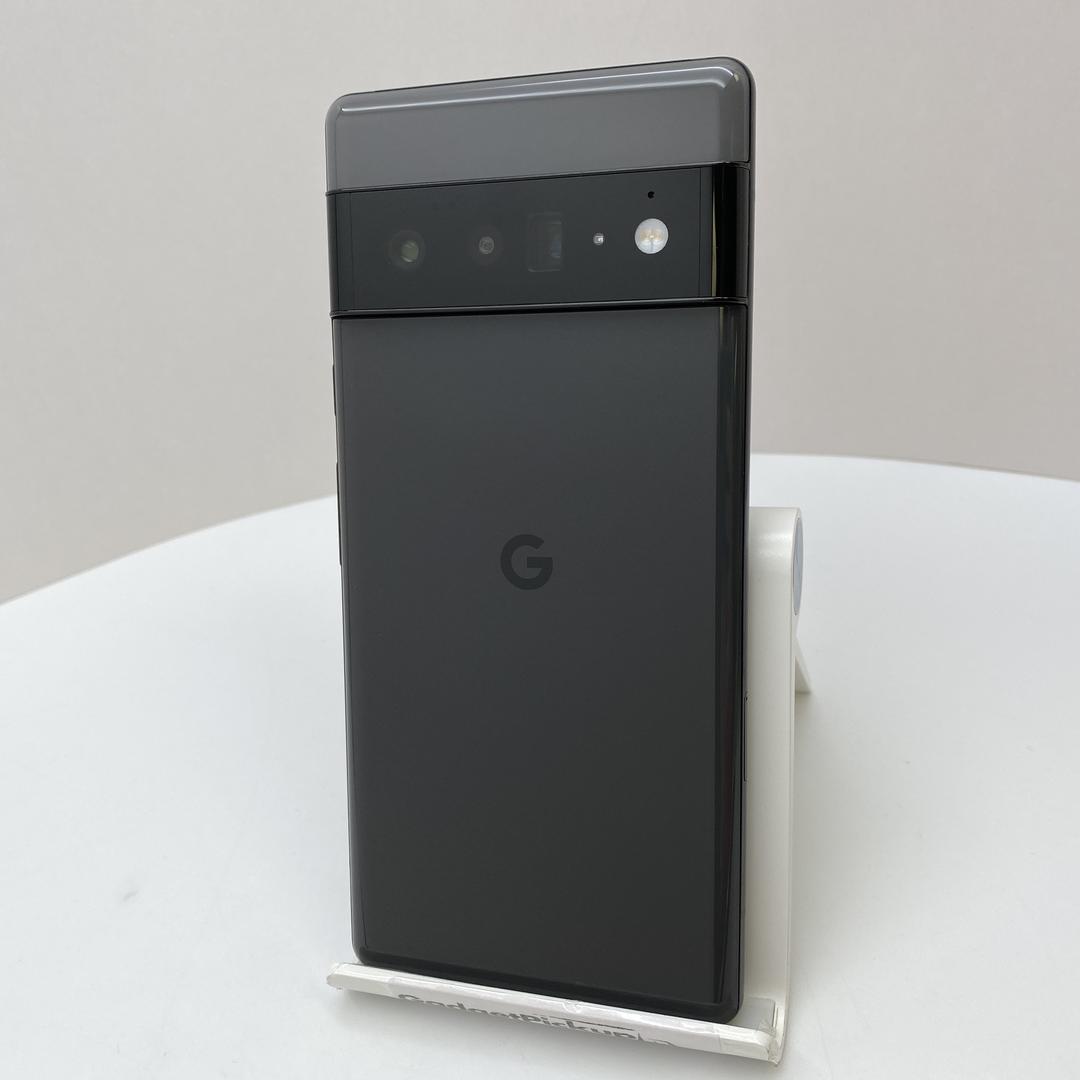 Google Pixel 6 Pro - Unlocked, Black, 128GB, 12GB, G8VOU - LYCM37377 ...