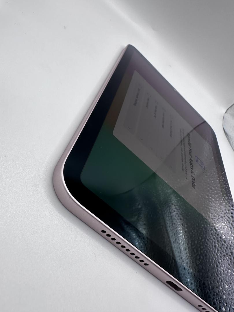 Apple iPad Mini 6th Gen - Wi-Fi, Pink, 64GB, A2567 - LYCN12450 - Swappa