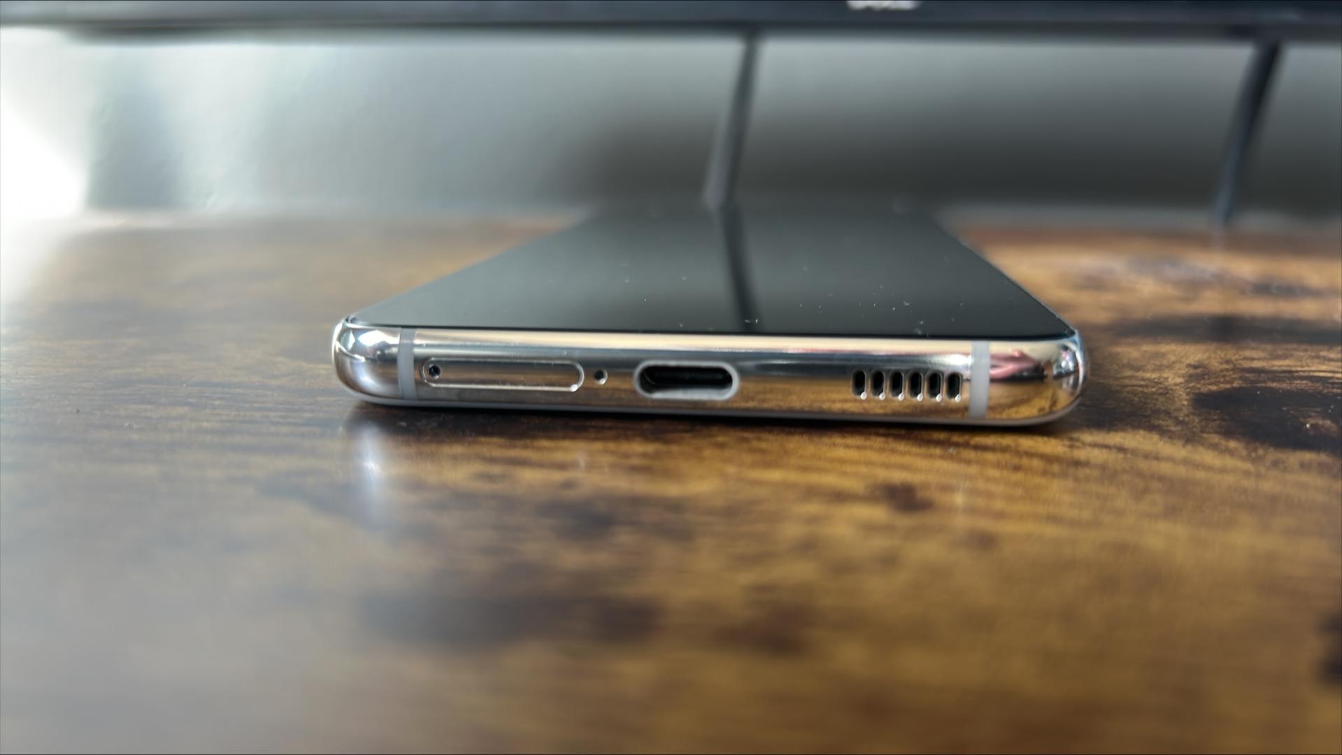 Samsung Galaxy S21 5G - AT&T, White, 128GB, 8GB, SM-G991U - LYCN68918 ...