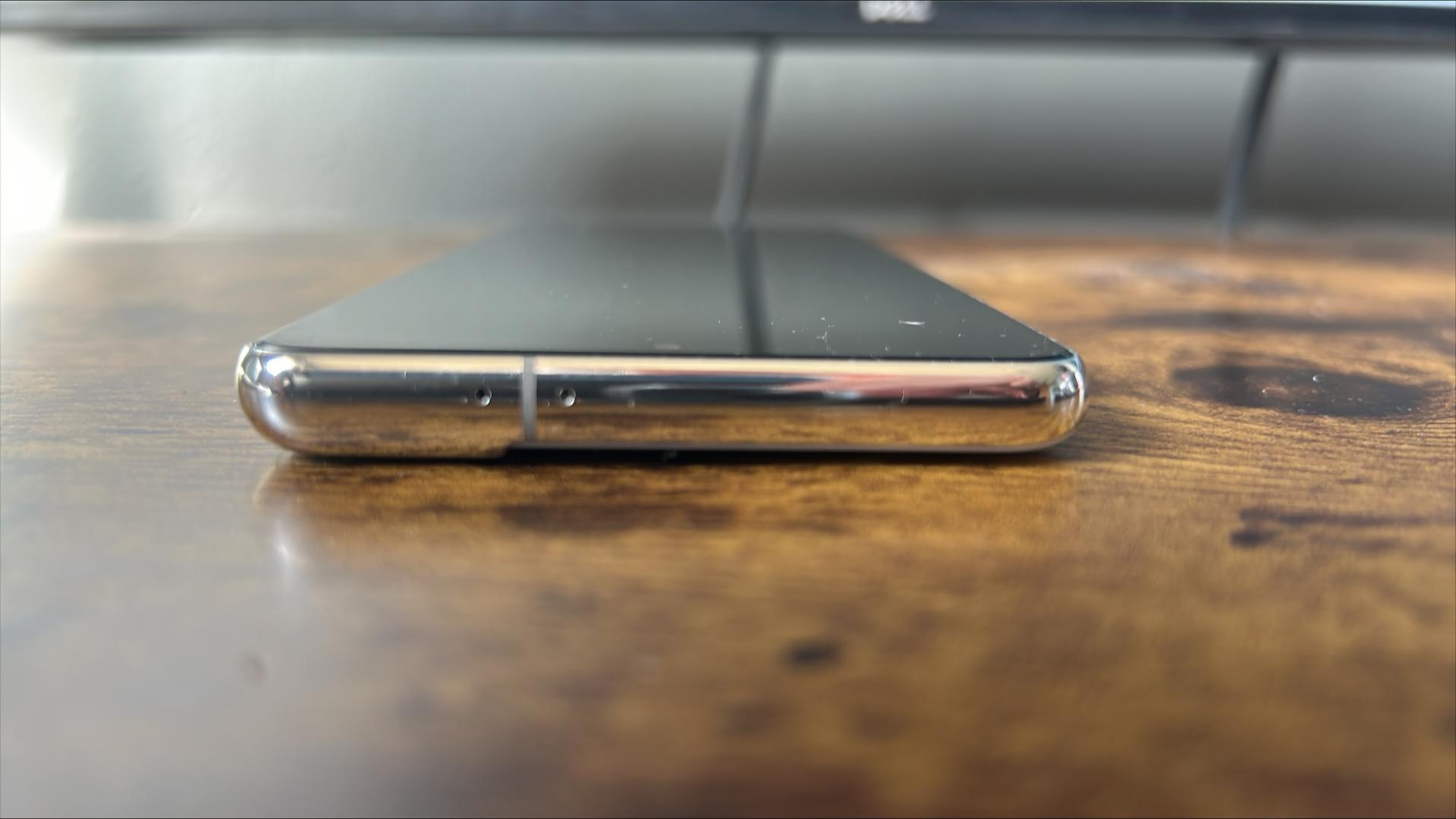 Samsung Galaxy S21 5G - AT&T, White, 128GB, 8GB, SM-G991U - LYCN68918 ...