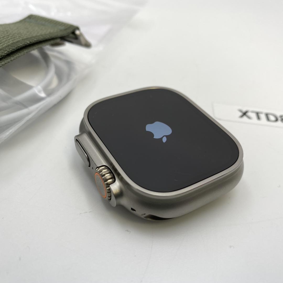 Apple Watch Ultra 2 49mm - Unlocked, Natural, A2986 - LYCN94210 - Swappa