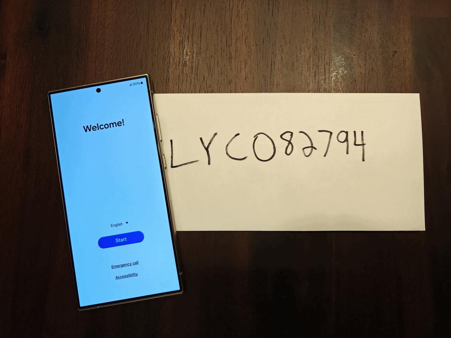 Samsung Galaxy S24 Ultra - Unlocked, Violet, 512GB, 12GB, SM-S928U1 ...