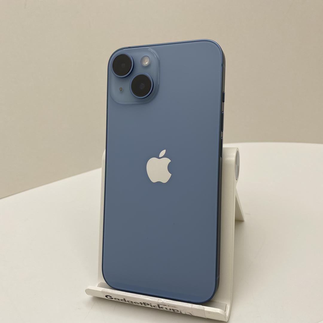 Apple iPhone 14 - Verizon, Blue, 128GB, A2649 - LYCP33490 - Swappa