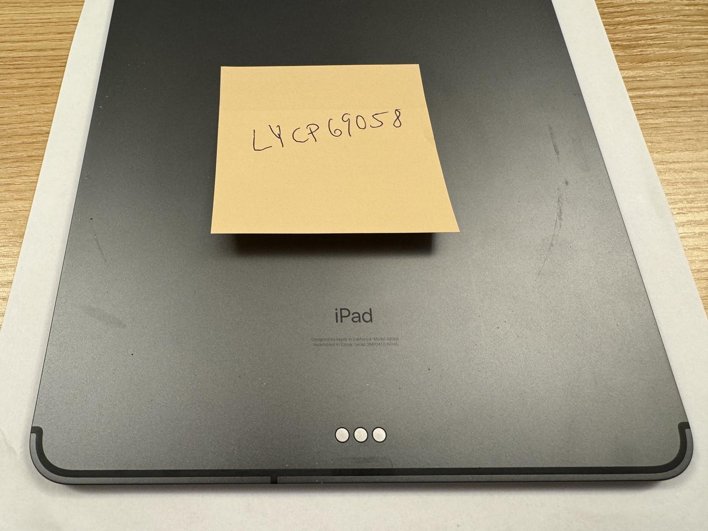 Apple iPad Pro 11" 2nd Gen 2020 - Unlocked, Gray, 256GB, A2068 ...