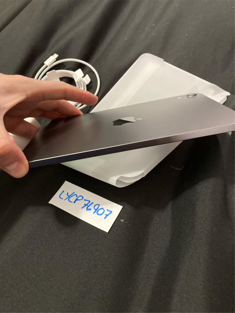 Apple iPad Mini 6th Gen - Wi-Fi, Gray, 64GB, A2567 - LYCP76907 - Swappa
