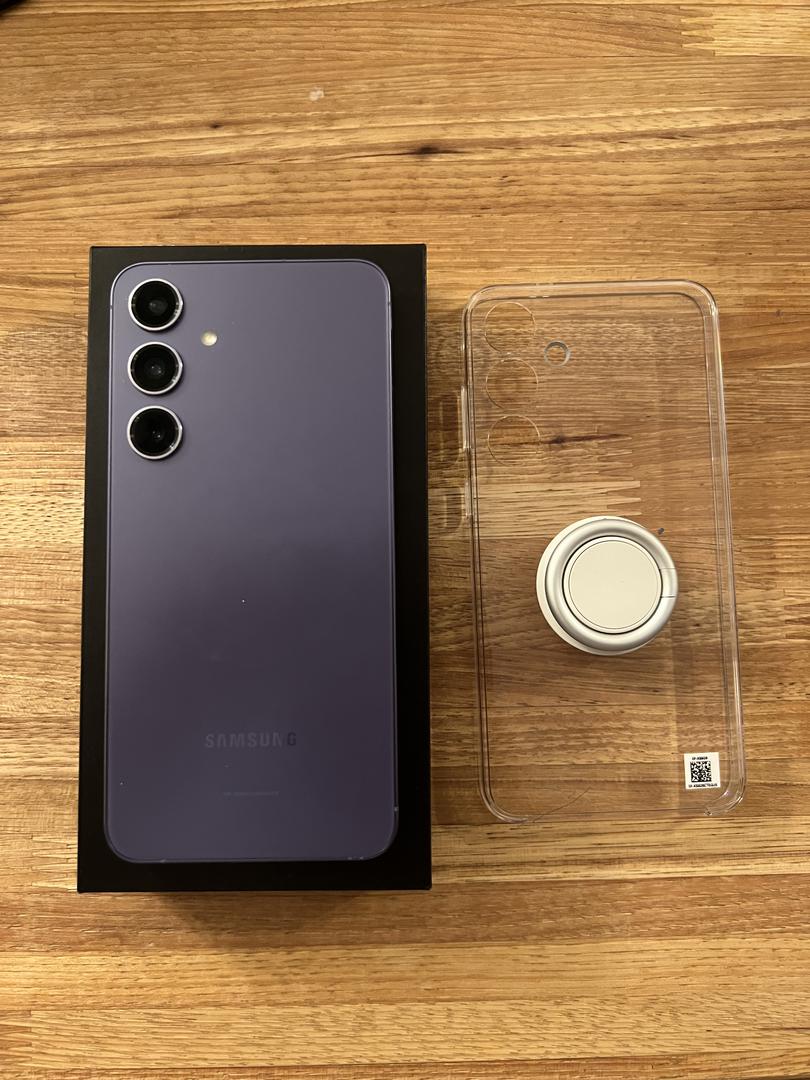 Samsung Galaxy S24 Plus - Unlocked, Violet, 512GB, 12GB, SM-S926U1 ...